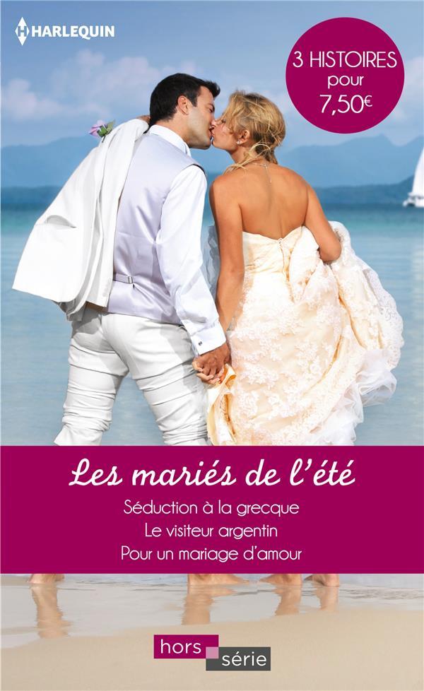 LES MARIES DE l'ete - seduction a la grecque - le visiteur argentin ... LES MARIES DE l'ete - seduction a la grecque - le visiteur argentin ...